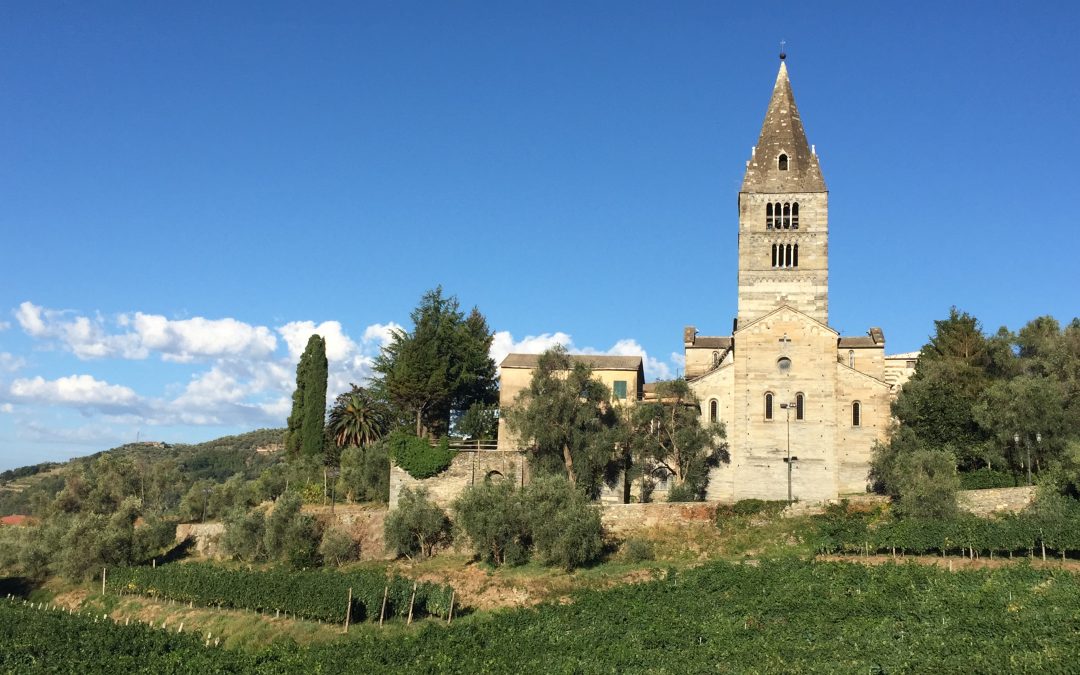 La Basilica dei Fieschi | La costa dei Fieschi - Bed&Breakfast
